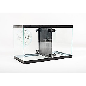 20 Gallon Aquarium Divider with Suction Cups - Fish Tank Divider Perfect for Betas