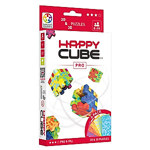 Happy Cube Pro