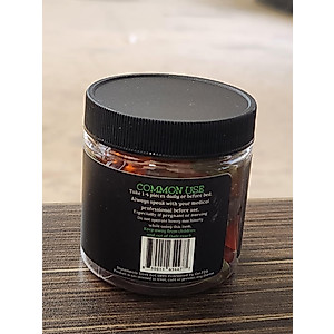 HEMP GUMMIES BEST TASTING, BUTTERFLY SHAPED, FRESH FRUITY, NATURAL HEMP for SLEEP-MADE in USA-4 OZ.