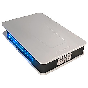 Avolusion PRO-T5 Series 12TB USB 3.0 External Hard Drive for WindowsOS Desktop PC/Laptop (White) - 2 Year Warranty