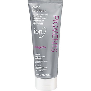 ion Magenta Color Pigments Magenta