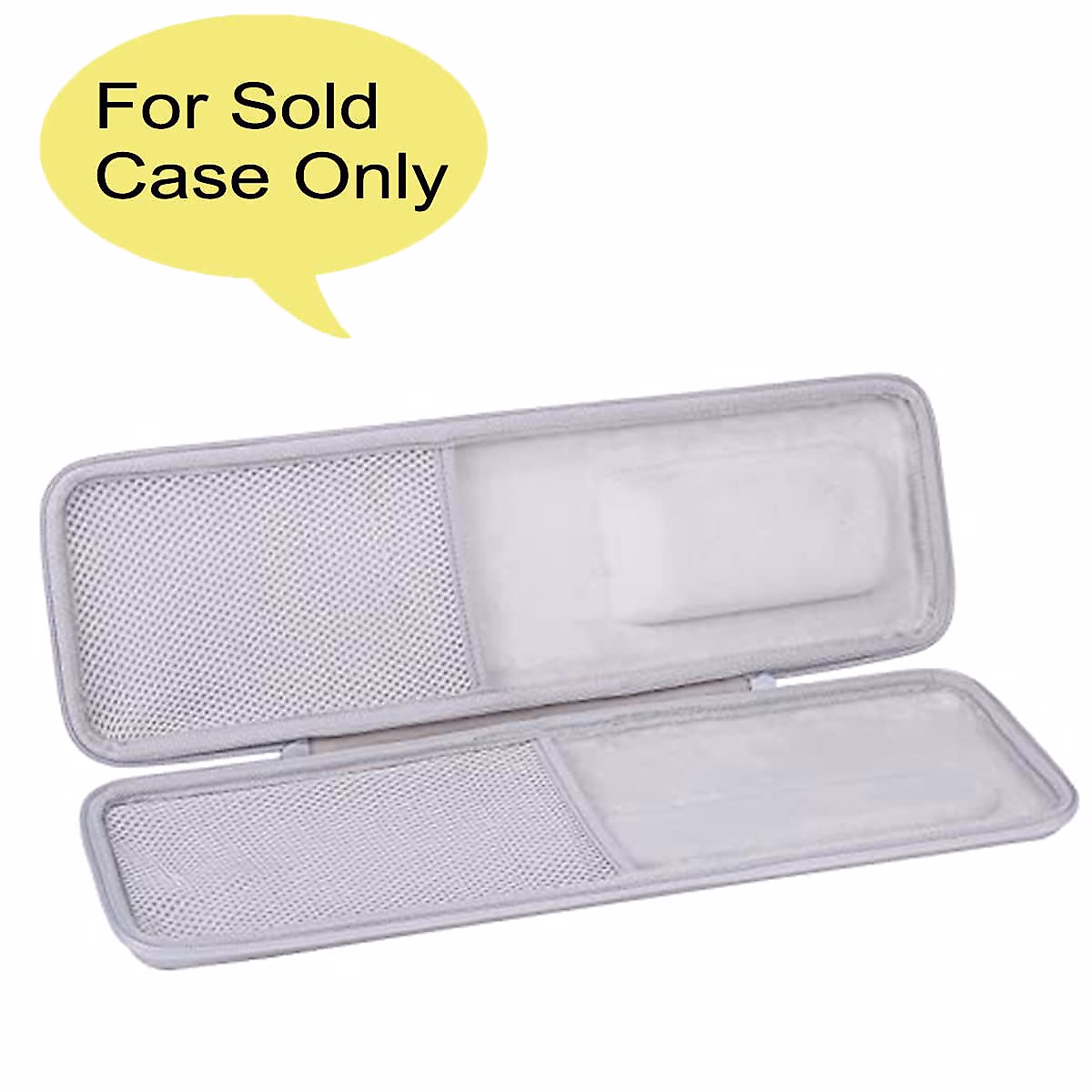 co2CREA Hard Case Replacement for Apple Magic Keyboard Numeric Keypad + Apple Magic Mouse