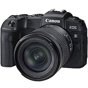 Canon EOS RP Mirrorless Full Frame Camera RF 24-105mm F4-7.1 is STM Lens Kit - (Renewed)