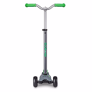 Micro Mobility Maxi DELXE Pro Grey-Green