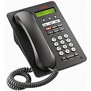 Avaya one-X Deskphone Value Edition 1603SW-I - VoIP phone - H.323