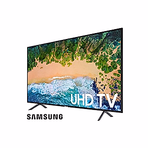 Samsung 7 Series NU7100 75" - Flat 4K UHD Smart LED TV (2018)