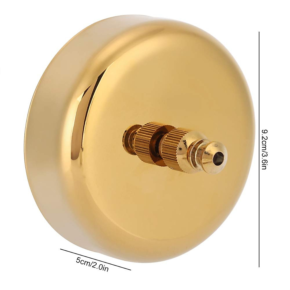 Retractable Clothesline, 304 Stainless Steel Heavy Duty Shower Clothesline Clothes Line Wall Mounted Retractable Laundry Line Laundry Accessories(Gold)