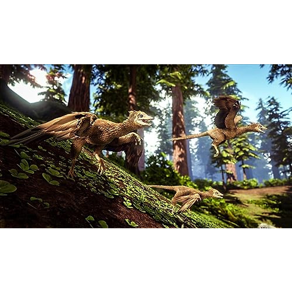 ARK: Survival Evolved (PS4)