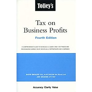 Tolley's Tax on Business Profits