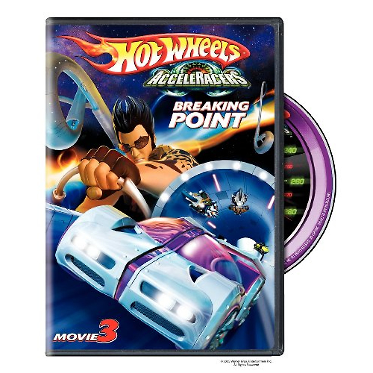 Hot Wheels AcceleRacers, Vol. 3 - Breaking Point