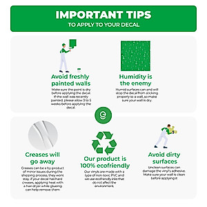 EGD Custom Name Jungle Animals Wall Decals I Safari Nursery Decor I Kids Wall Decals for Boys or Girls Bedroom I Jungle Theme Classroom Decor I Safari Birthday Decorations I Multiple Sizes Options