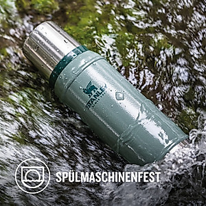 STANLEY Classic 0.47 Bottle gren