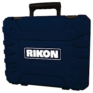 Rikon 12V Li Drill/Impact Driver Combo Pack W/2 Batteries Kit