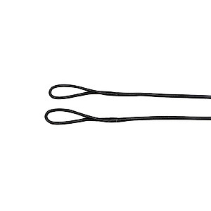 TOPARCHERY String 53-60 inch Target Bowstring Traditional for Recurve Bow and Longbow Handmade Replacement Strings