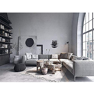 Kovides Rock Music Band, The Beatle Vinyl Clock, John and Yoko ONO, Vinyl Wall Clock, Handmade, Best Gift for Fans, Vinyl Record Clock, Silent, Wall Sticker, Valentines Day Gift for Him