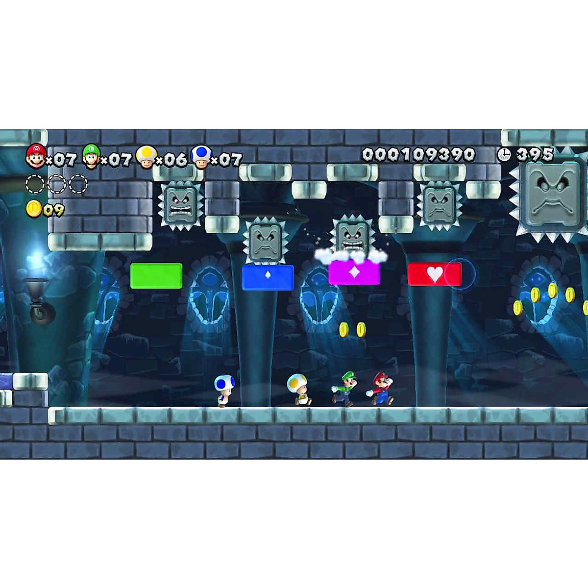 New Super Mario Bros.U(Japanese Version)