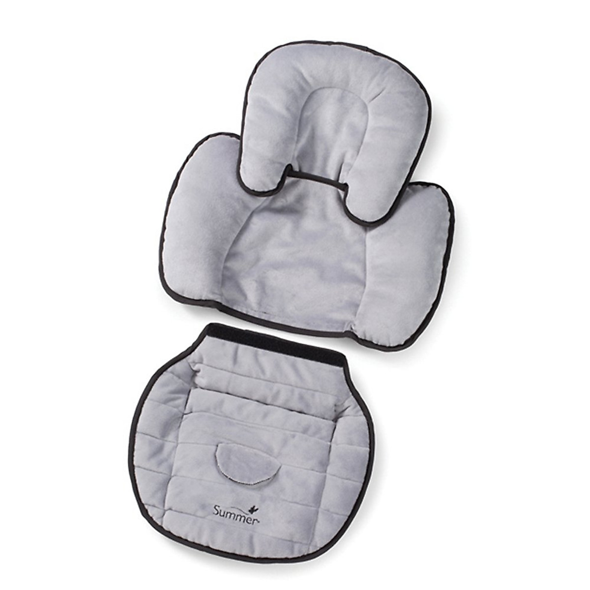 Summer 2-in-1 Snuzzler PiddlePad Infant Support for Car Seats and Strollers