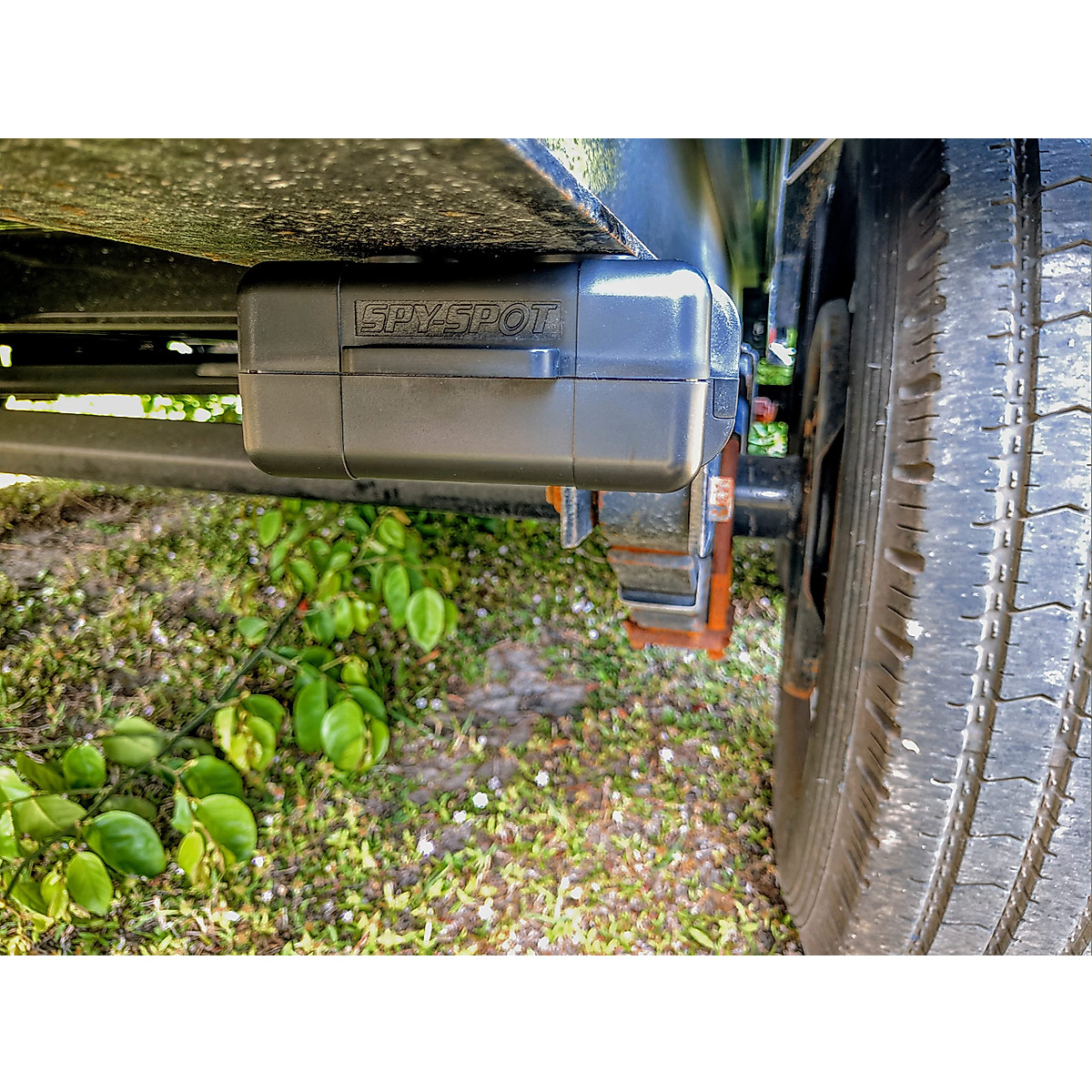 SpySpot Extended Slim Battery for GPS Trackers with Magnetic Mount Case - Works with 4G LTE 3G,GL 200,GL 300, GL300W, GL-300MA GL300MG, GL320MA Track I - Includes Battery Charger