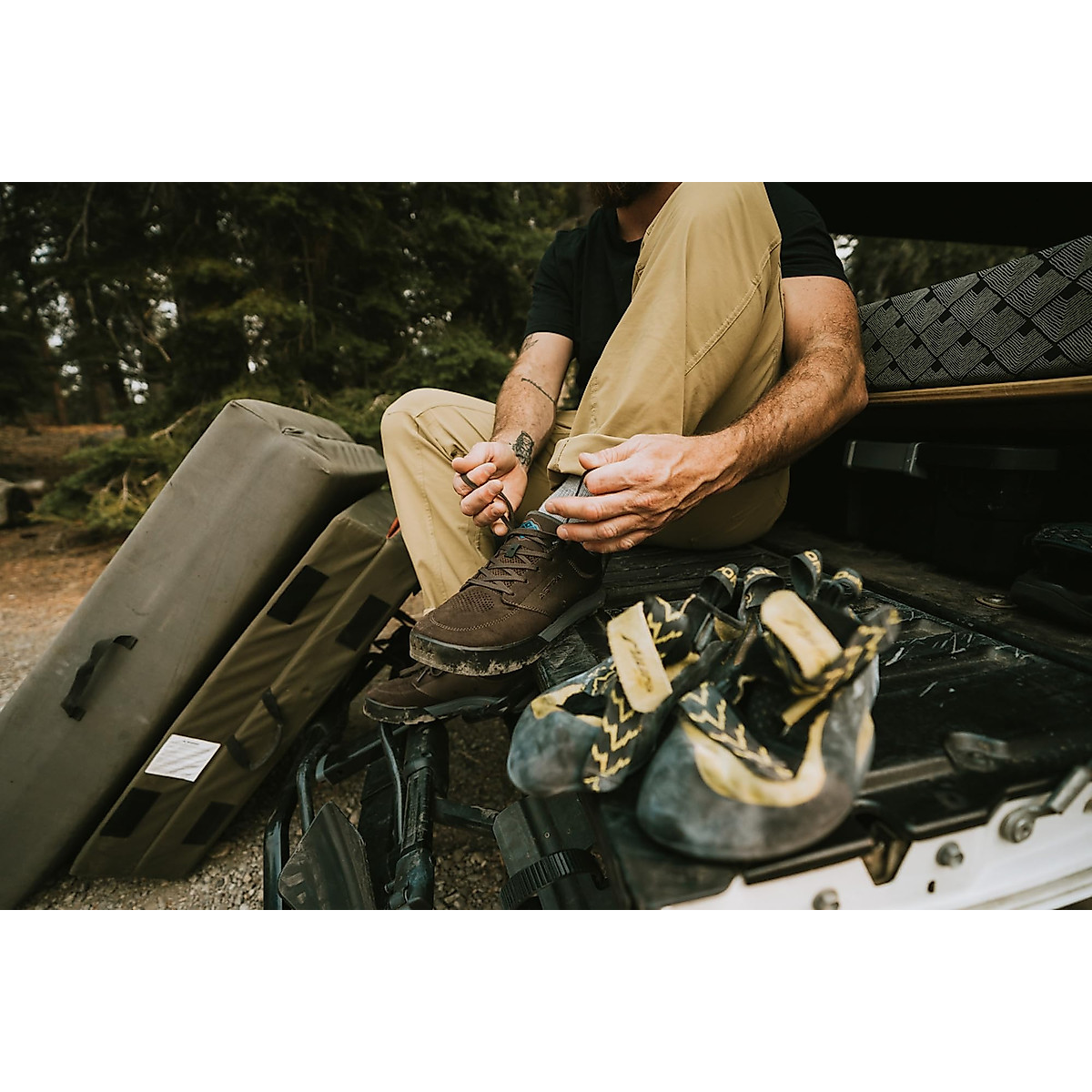 Astral, Rover Men's, Basalt Black, 12