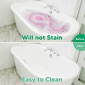 16 Pack Dinosaur Bath Bombs for Kids with Surprise Inside, Dino Bath Bombs with Toys Inside for Boys Girls Toddlers, Organic Kids Bath Bombs Bubble Bath Dinosaur Bath Toys Easter Birthday Gift Set