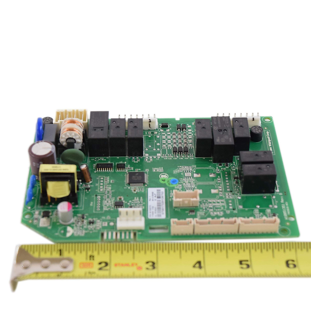 Whirlpool W11212392 Refrigerator Electronic Control Board (Replaces W11023172, W11265216) Genuine Original Equipment Manufacturer (OEM) Part