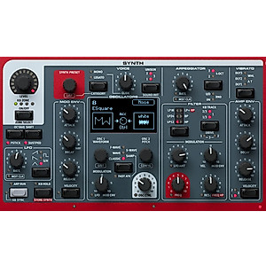 Nord Stage 3 Compact 73-Key Digital Piano with Semi-Weighted Keybed