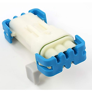 (2 Set) 5-Pin Seal Metri-Pack Assembly Connector Repair for Pontiac G6 (Left & Right) Headlights Connector Kit