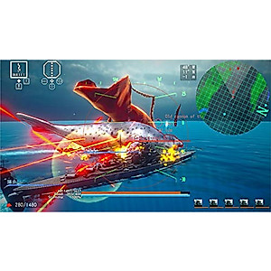 Ace of Seafood - Playstation 4