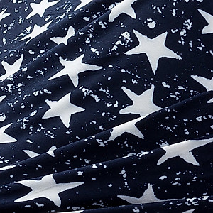 Arnzion Baby Car Seat Covers for Baby Boys Girls Versatile Stretchy Babies Car Seat Cover Set Twinkle Stars Printing Infant Car Seat Canopy Nursing Covers Breast Feeding Covers