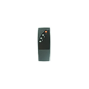 Generic Replacement Remote Control for Twin Star Duraflame 10HM4128 10HM1342 10HM4126 10HM2274 10HM4124 10QI071ARA 3D Electric Fireplace Heater