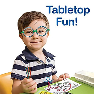 Wikki Stix Mini Play Paks, 250 Individual paks! Great for Restaurants, Parties, Travel, classrooms Giving, Made in The USA!