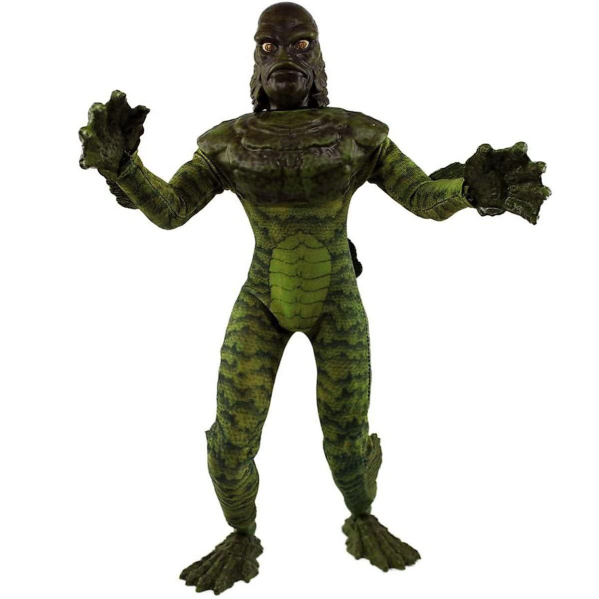 Mego Horror Creature from The Black Lagoon 14" Action Figure Multicolor