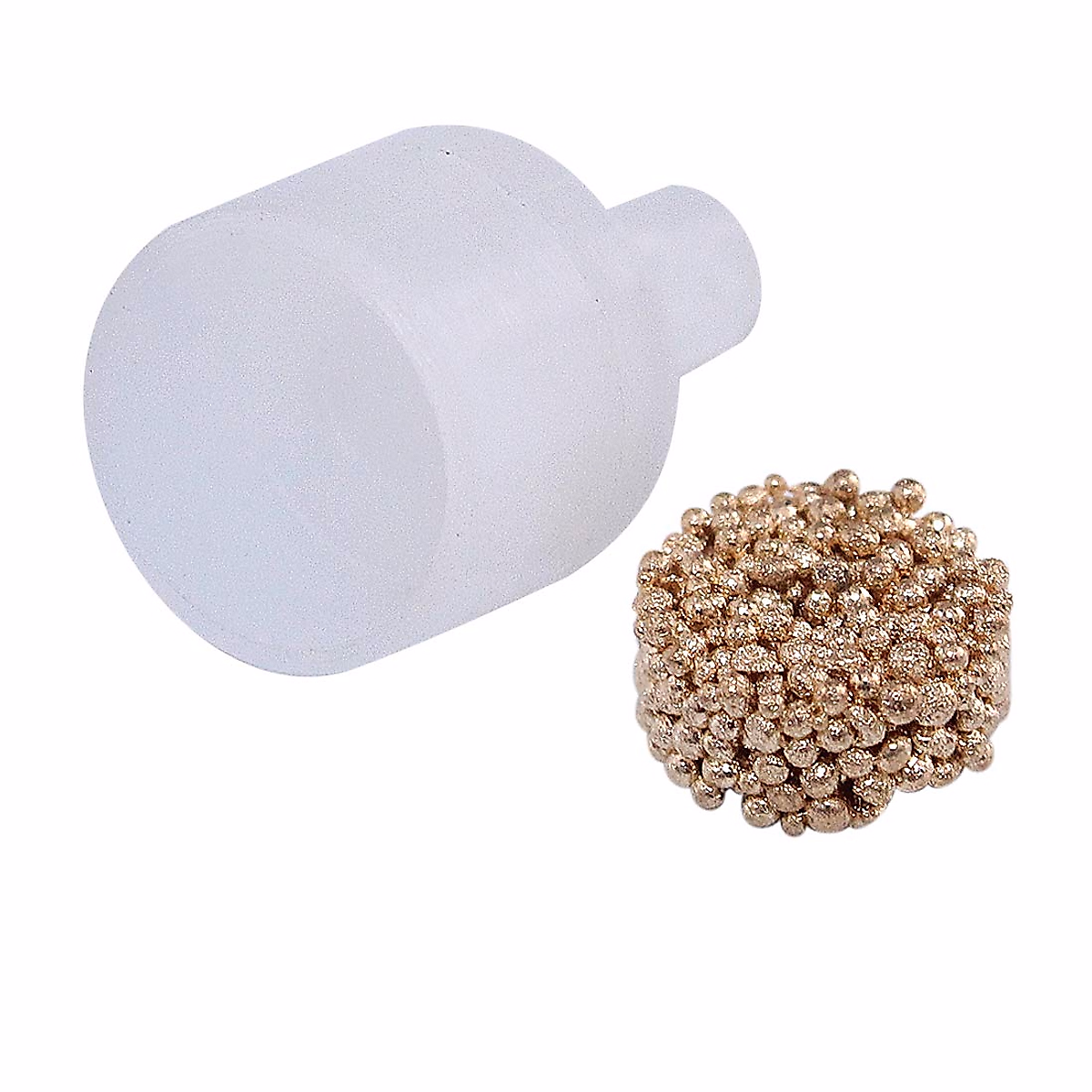 AUMEL Fuel Tank Vent Breather Kit 3Pcs for Husqvarna 334T 346 338XPT 340 345 350 357XP 359 435 440 445 450 460 570 575 576 Chainsaw Replace 537282301 537359501 501152901