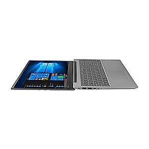 Lenovo IdeaPad 530s 81EU0008US Laptop (Windows 10 Home, Intel Core i5-8250U, 14" LCD Screen, Storage: 256 GB, RAM: 8 GB) Silver