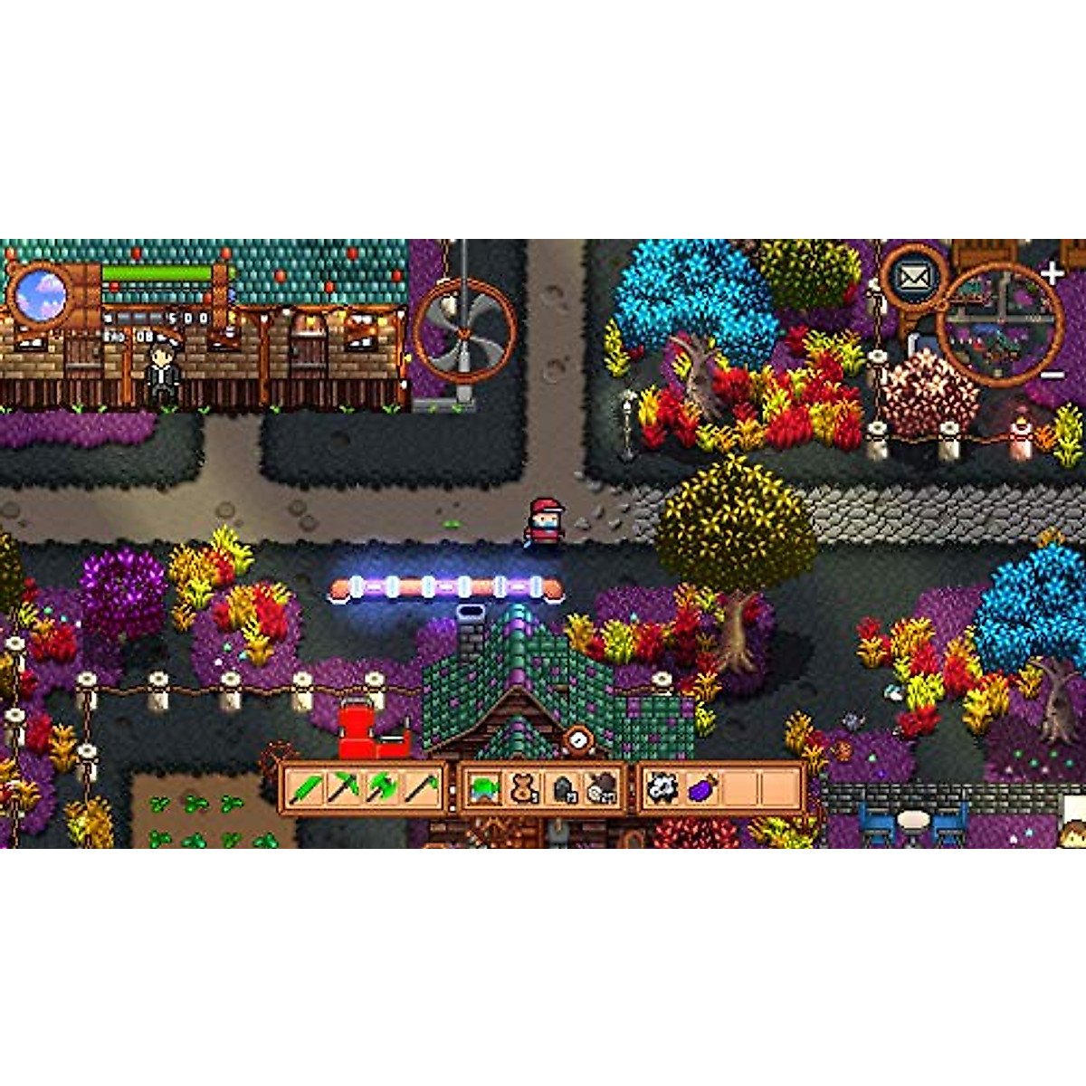 Monster Harvest - PlayStation 4