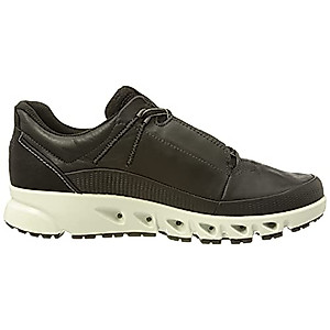 ECCO Men's Multi-Vent GORE-TEX waterproof Hiking Shoeblack45 M EU (11-11.5 US)