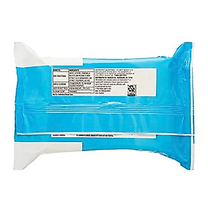 Equate Fresh Scent Flushable Wipes, 7" X 5.25", Count of 240, 5 Pack