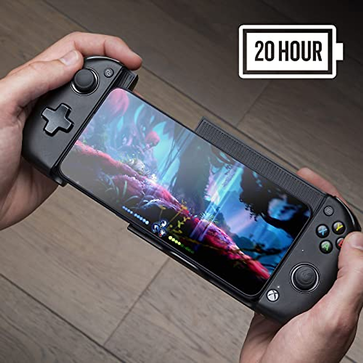 RIG Nacon MG-X for Android - Wireless Mobile Gaming Controller for Android Smartphones