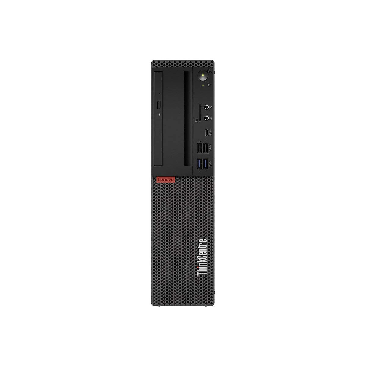 Lenovo ThinkCentre M720s SFF PC Bundle with Intel Core i5-8400 6-Core CPU, 32GB DDR4 RAM, 1TB NVMe SSD, Windows 10, 24 GEN3 Monitor, Keyboard, Bundle