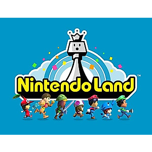 Nintendo Land