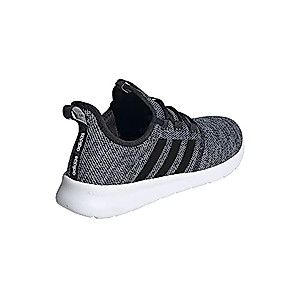 adidas Women's Casual Running Shoes, Core Black/Core Black/Cloud White, 7.5