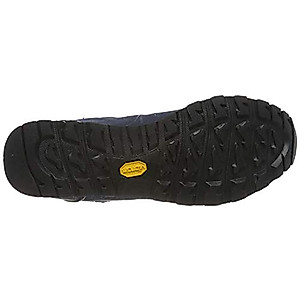 CMP Men's Low-Top Trekking Shoes, Black Blue N950, 9