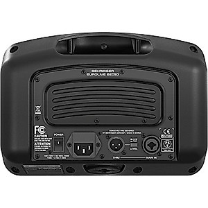 Behringer Eurolive B205D Active 150-Watt PA/Monitor Speaker System