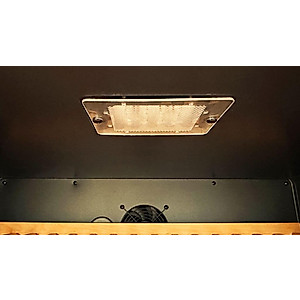 Elite Kitchen Supply Commercial Wine Cooler Dual Zone Refrigerator, ETL NSF 300-350 Bottles Reversible Fridge Merchandiser, Restaurant Bar Grocery Store