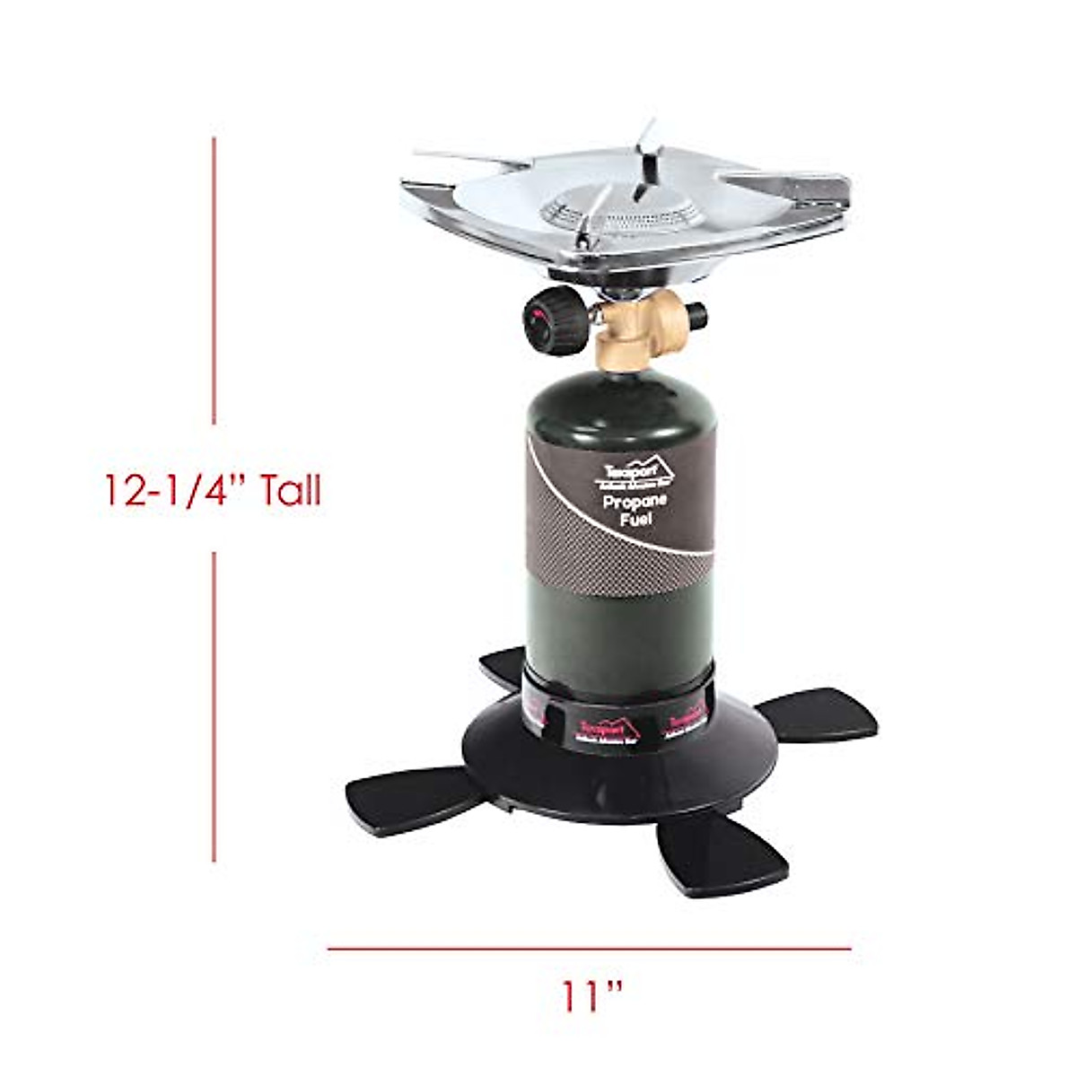 Texsport Single Burner Propane Stove