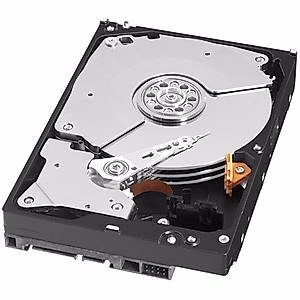 Western Digital 500 GB WD Black SATA III 7200 RPM 32 MB Cache Bulk/OEM Desktop Hard Drive