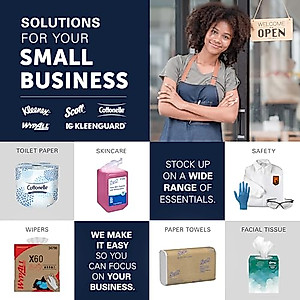 KleenGuard V30 Nemesis Safety Glasses (22611), Smoke Anti-Fog Lens, Red Frame, 12 Pairs / Case