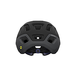 Giro Radix MIPS W Womens Mountain Cycling Helmet - Matte Black/Electric Purple (Discontinued), Medium (55-59 cm)