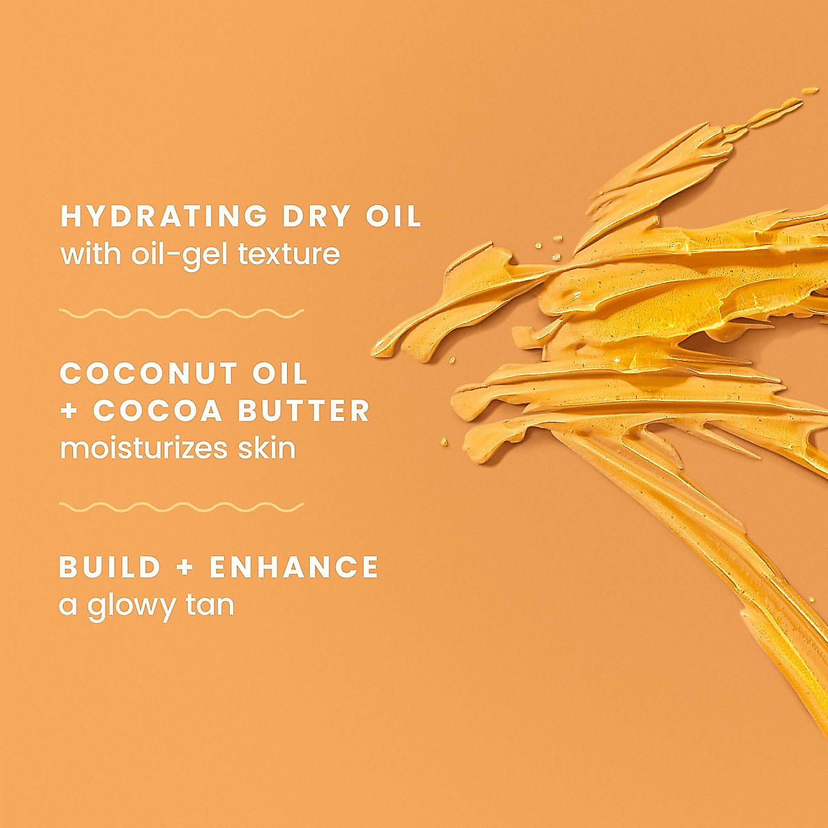 Hawaiian Tropic Island Tanning Oil Spray Sunscreen SPF 6, 8oz | Tanning Sunscreen, Tanning Oil with SPF, Moisturizing Body Oil, Hawaiian Tropic Oil, Oxybenzone Free Outdoor Tanning Oil, 8oz