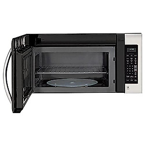 2.0 cu. ft. Over-the-Range Microwave Oven with EasyClean®